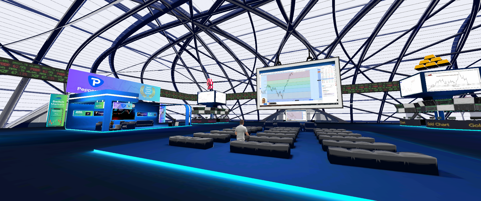 Traderflow - Trust But Verify