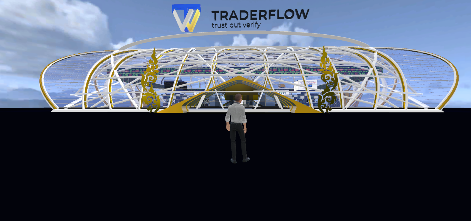 Traderflow - Trust But Verify