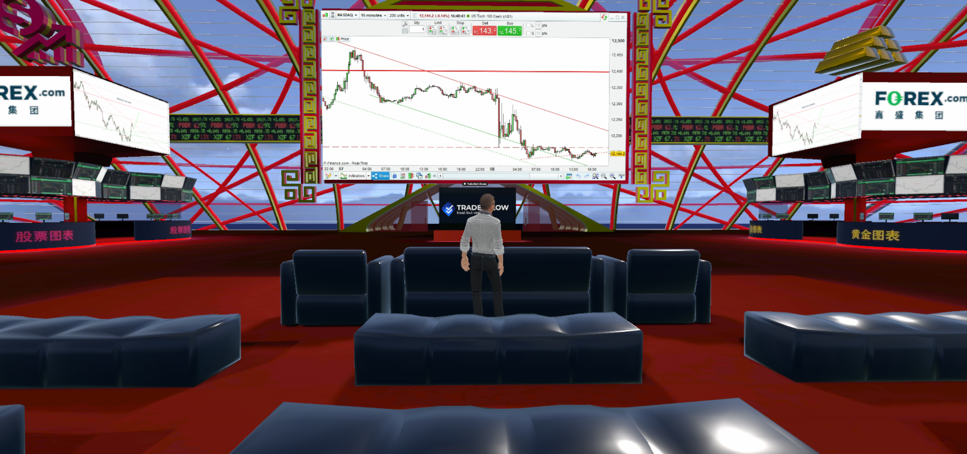 Traderflow - Trust But Verify